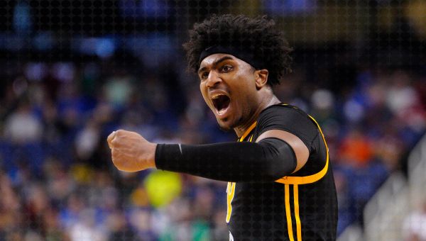 Blake Hinson Thriving in Santa Cruz Warriors' Development System During ...
