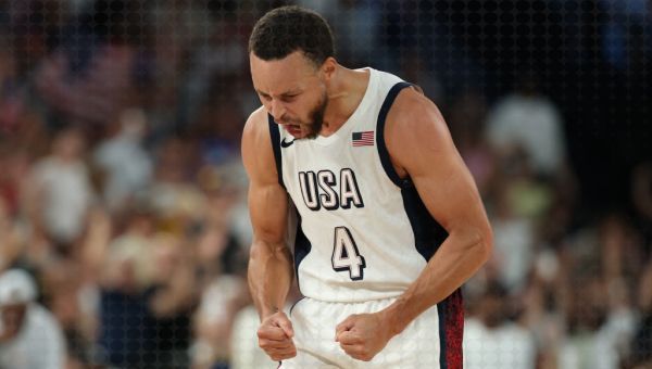 CJ Miles Reacts to Team USA Gold, Calls Steph Curry One of Best Players ...