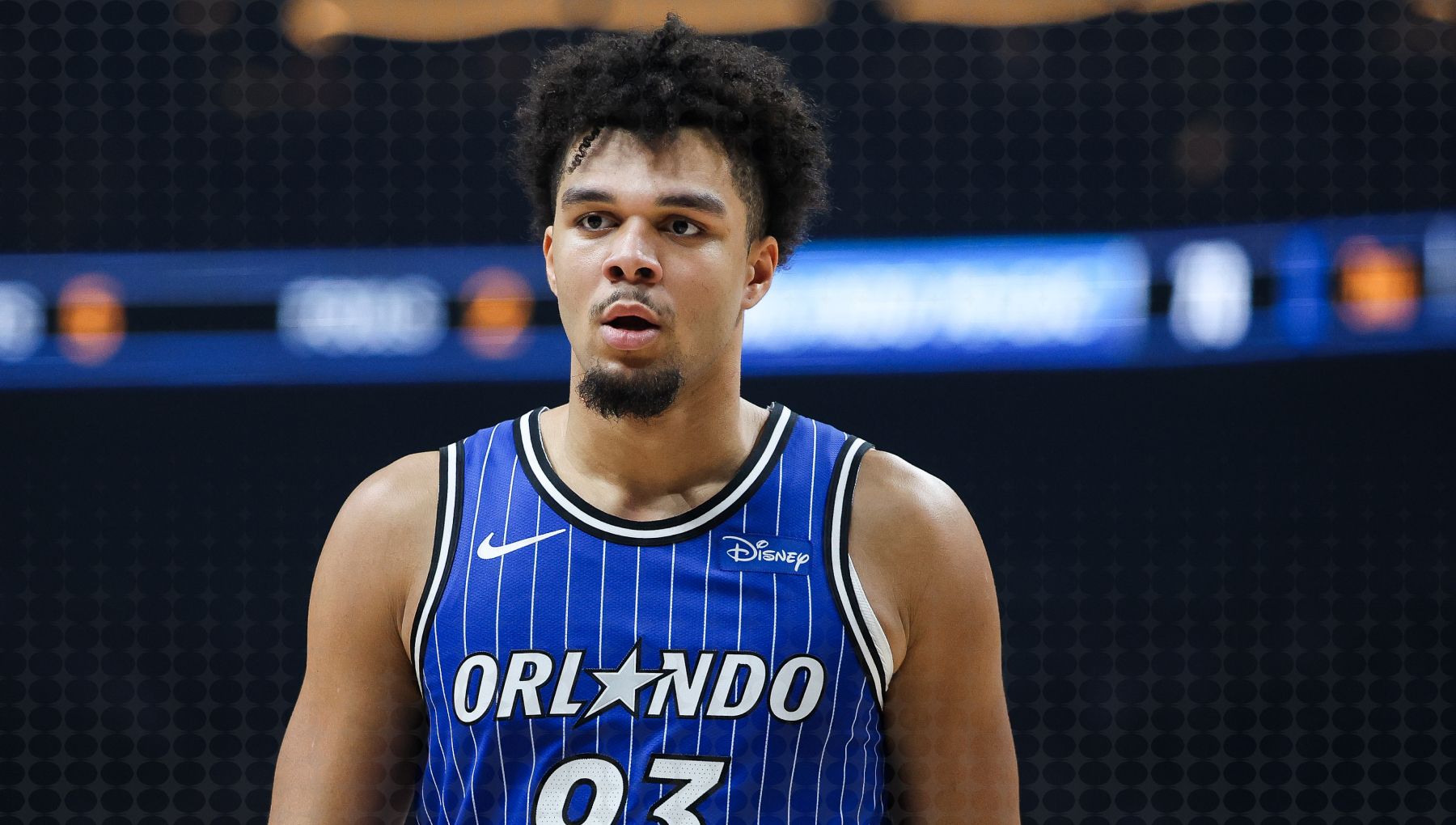 Noah Penda’s "Gift" Keeping Injury-Plagued Magic Afloat