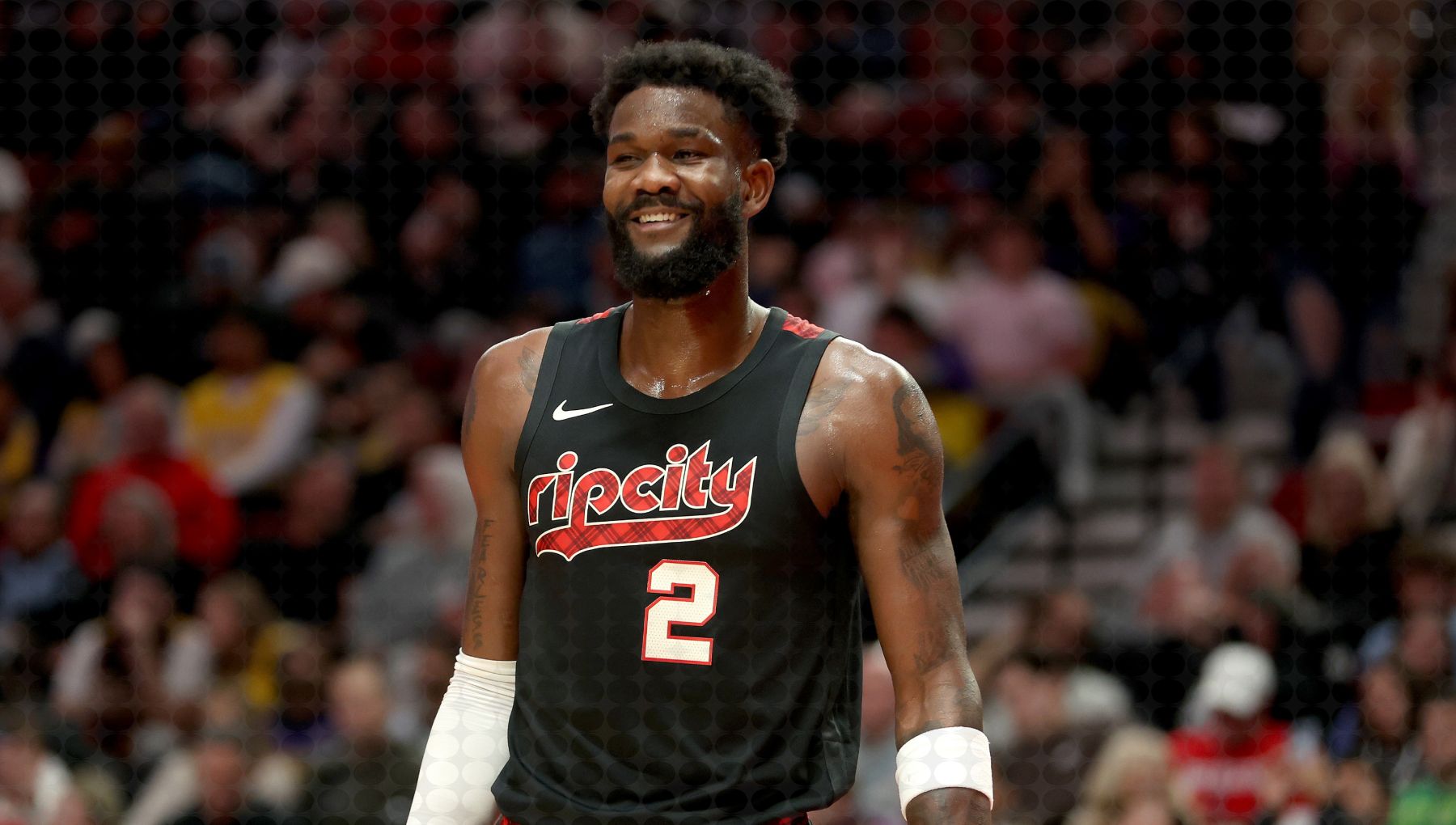 Deandre Ayton Joins Lakers With Championship Vision In Mind
