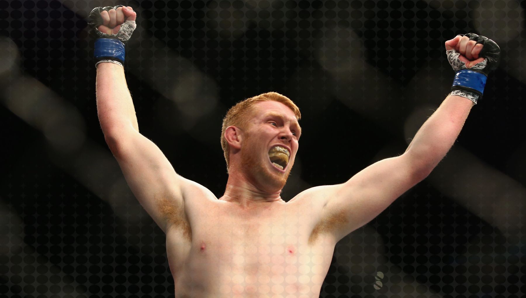 UFC Veteran Sam Alvey Makes History in Karate Combat Ring