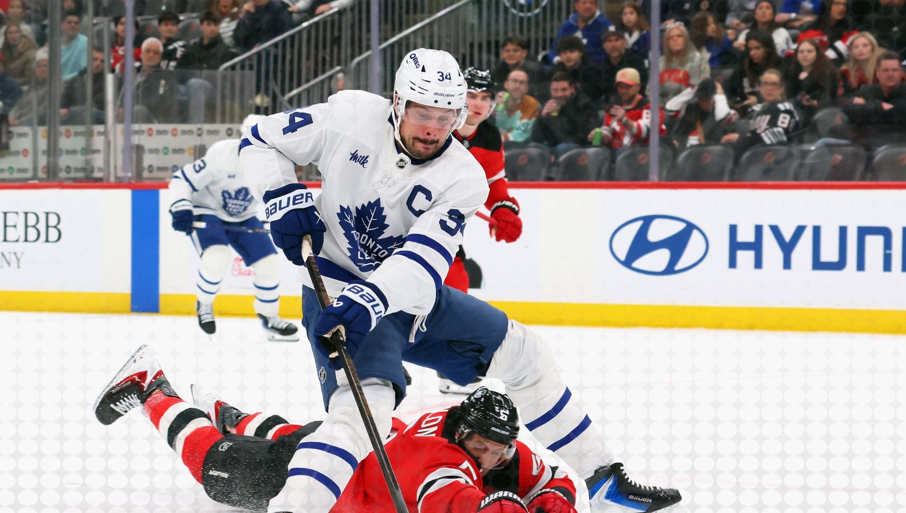 Auston Matthews Fuels Leafs Future Speculation in Toronto