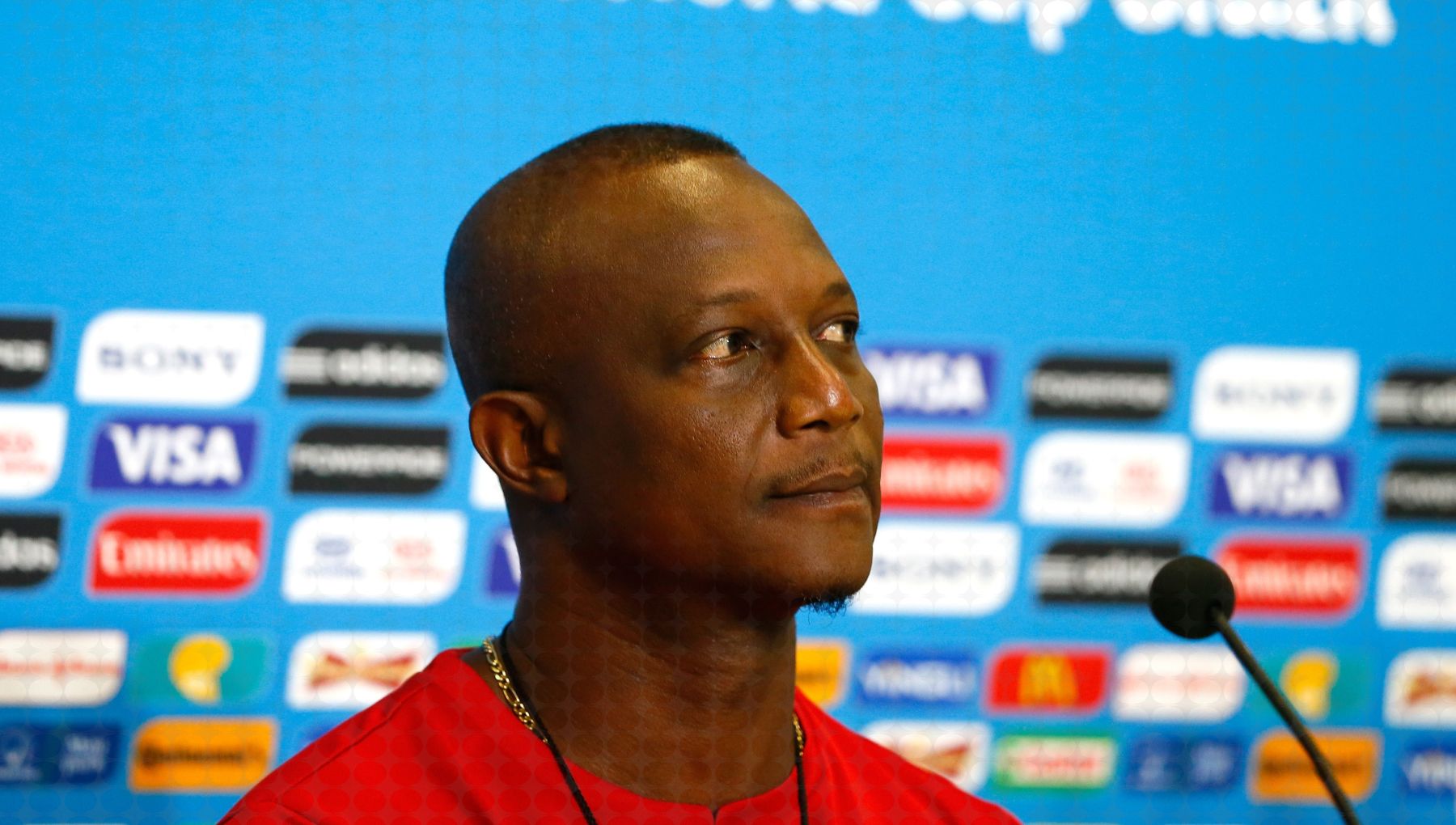 Kwesi Appiah on Sudan Job, World Cup & African Footballer of The Year