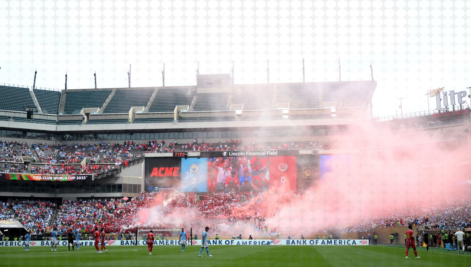 Manchester City’s Fresh Faces on Full Display in Philadelphia