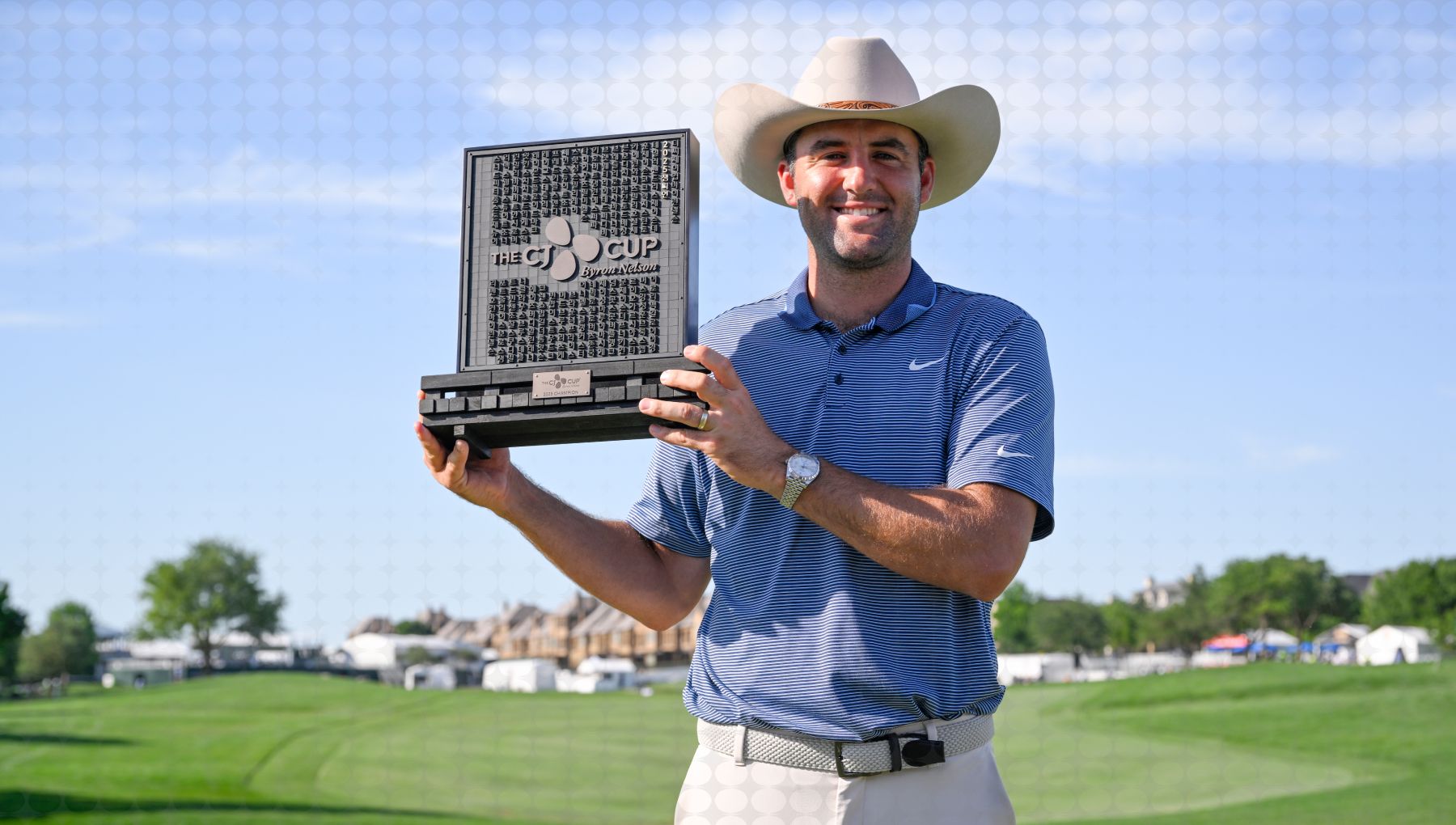 The Starter: Scheffler’s Record-Tying Romp and Ryu’s Wire-to-Wire Wonder