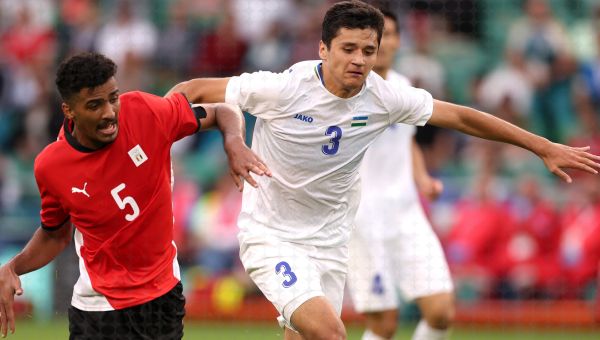 Uzbekistan's Rising Star Khusanov Joins Manchester City