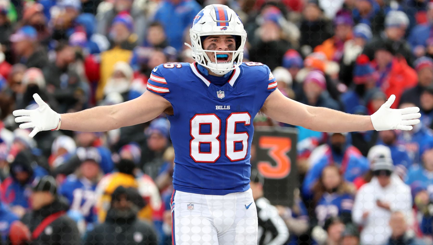 "A Magician": Kincaid Praises Josh Allen, Talks Chiefs, NFL’s Top TEs