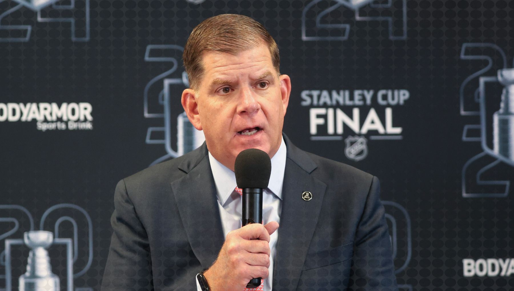 NHLPA Executive Marty Walsh Talks in-Depth About New CBA