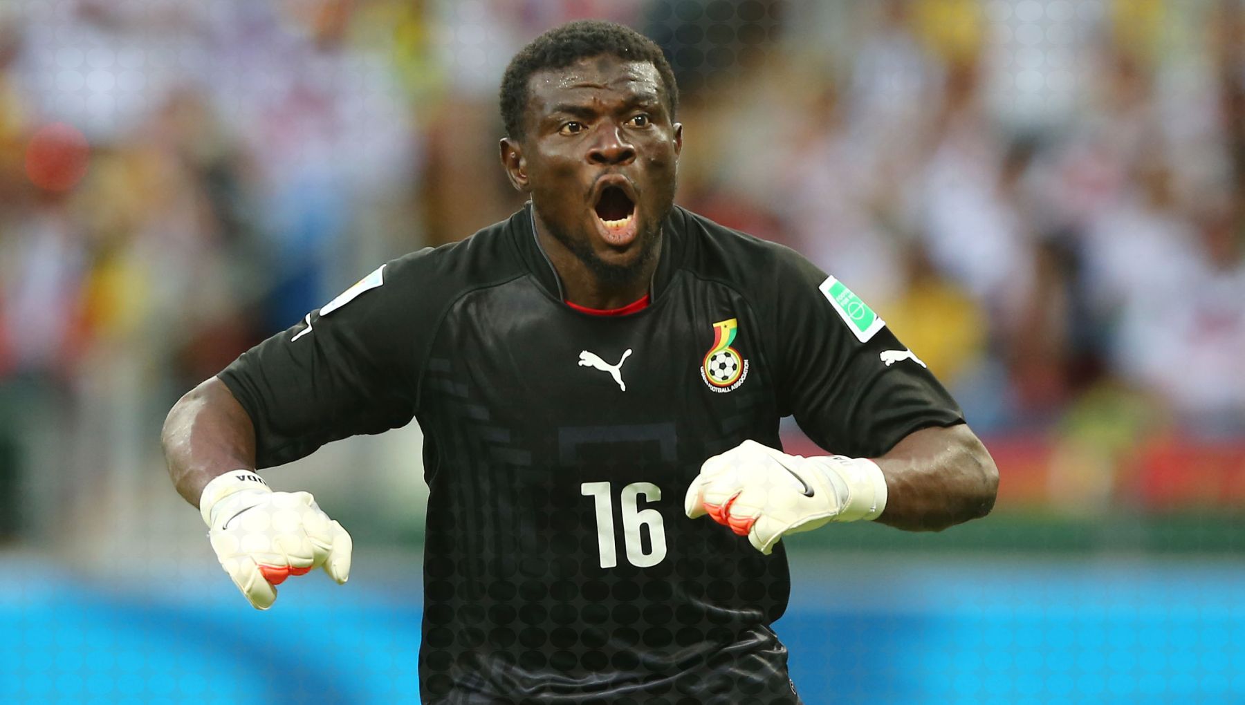 Fatau Dauda Is Building Africa’s Next Generation of Goalkeepers
