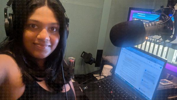 Spotlighting Undervalued Sports Stories: Kavitha Davidson's Mission