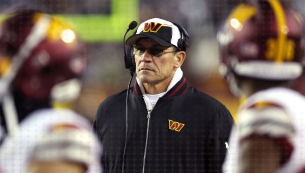 "Bryce is Getting It": Ron Rivera Sees Confidence and Growth in ...