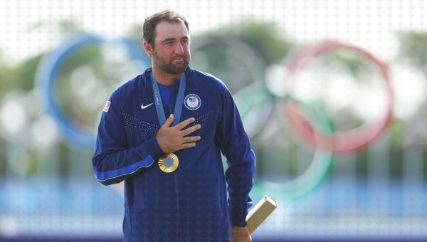 Golf's Return to Olympics: USA Golf Board Chair John Bodenhamer's Insights