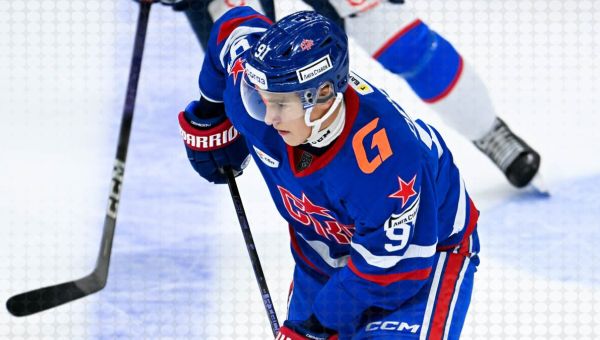 Zhamnov: Demidov NHL-Ready Next Year for Chicago Rebuild, Montreal Move