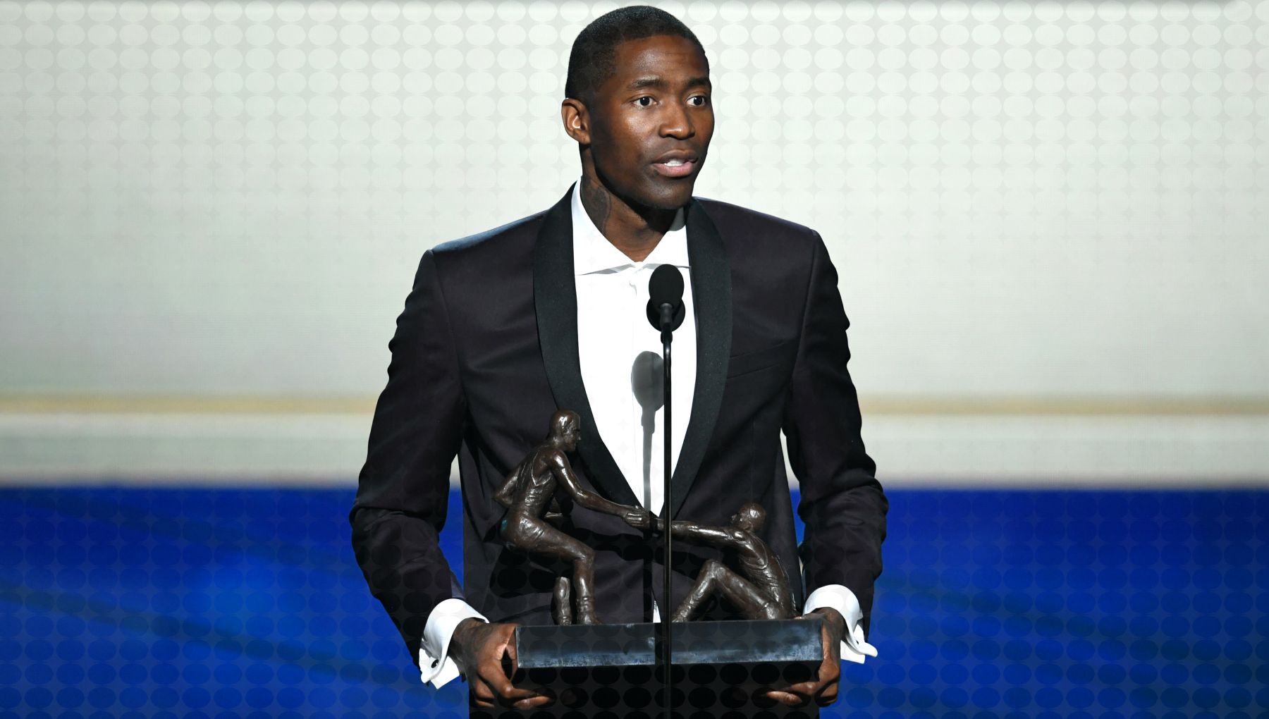 “I’m Honored”: Crawford on Teaming up With Michael Jordan at NBC Sports