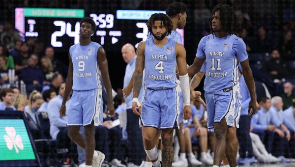Powell & Jackson Bet on UNC Before Eyeing 2025 NBA Draft Glory