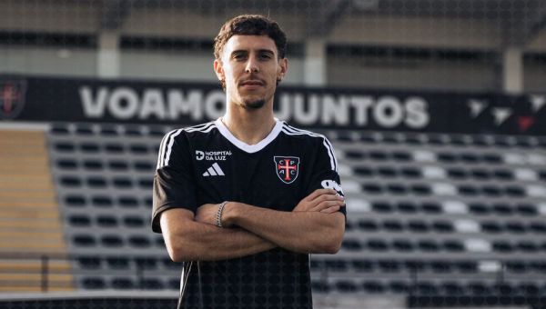 Nuno Moreira Reflects on Breakout Season at Casa Pia