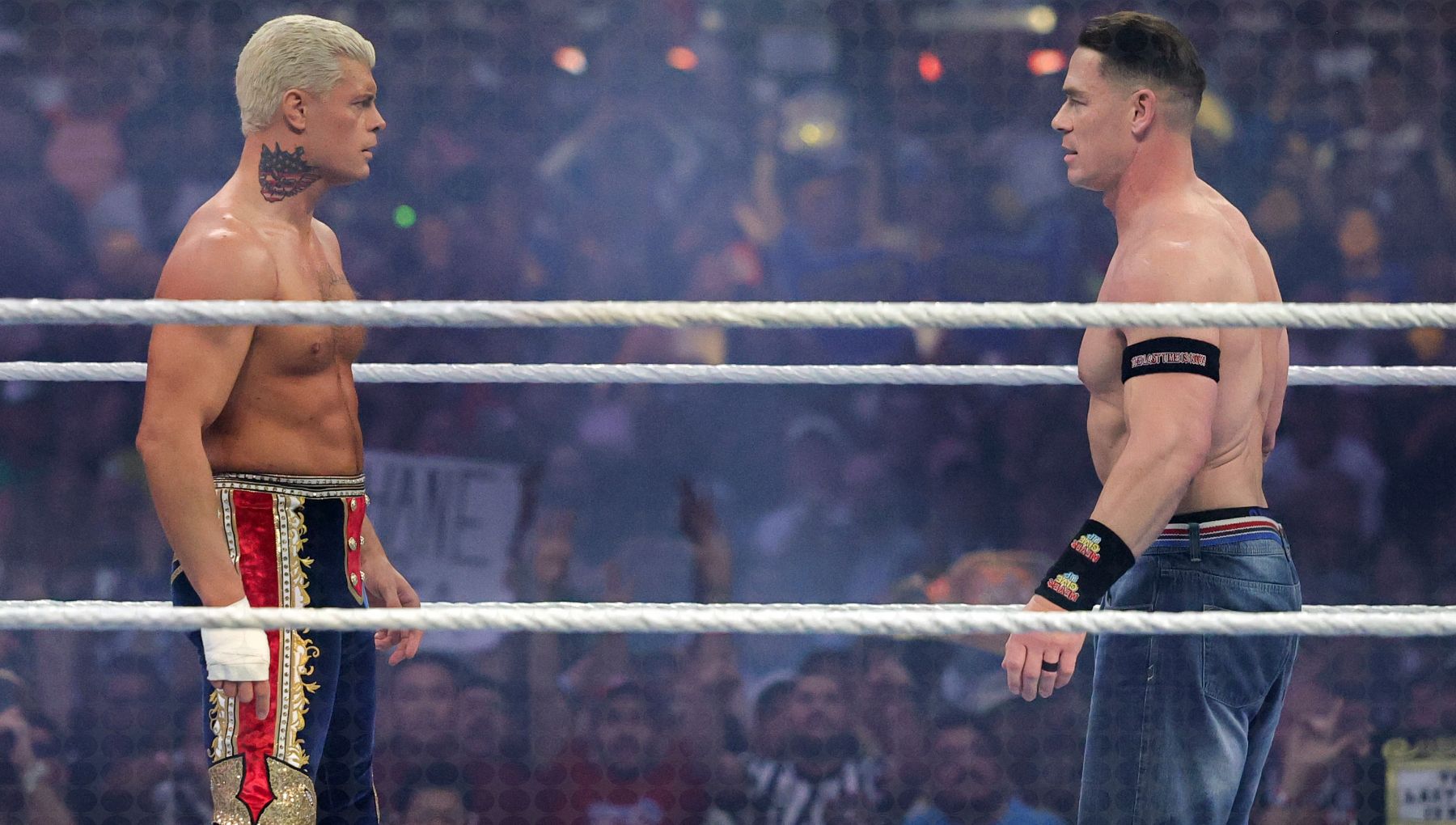 Inside ‘WWE: Unreal’ — Wrestling’s New Era of Transparency And Drama