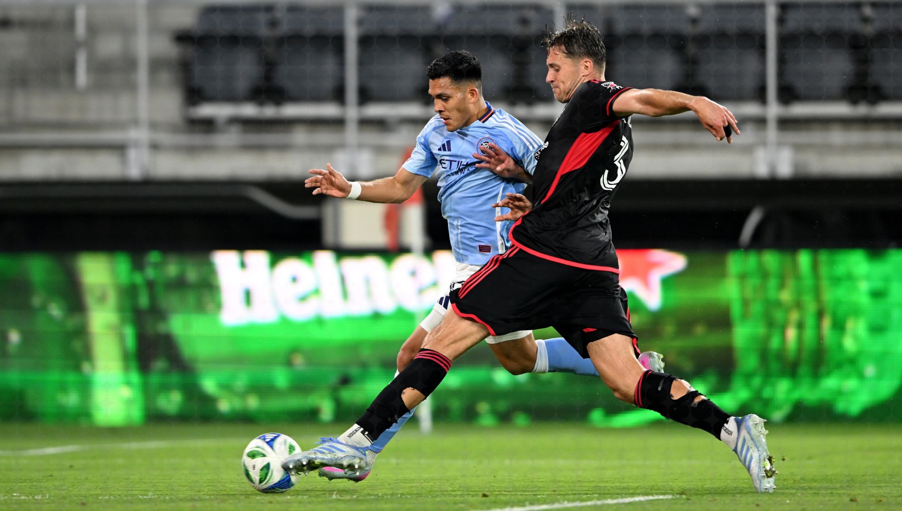 Lucas Bartlett Leads D.C. United's Push to End Playoff Heartbreak