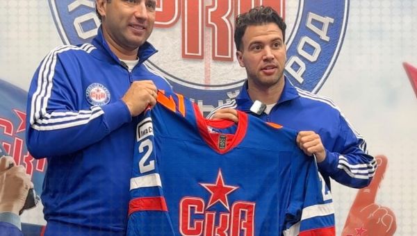 Tony DeAngelo Explains KHL Choice, Prove NHL GMS Wrong