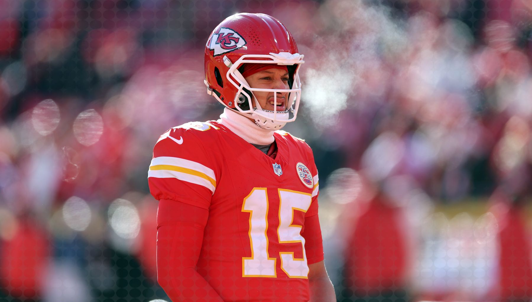 Patrick Mahomes Gets Record $500M Chiefs Contract
