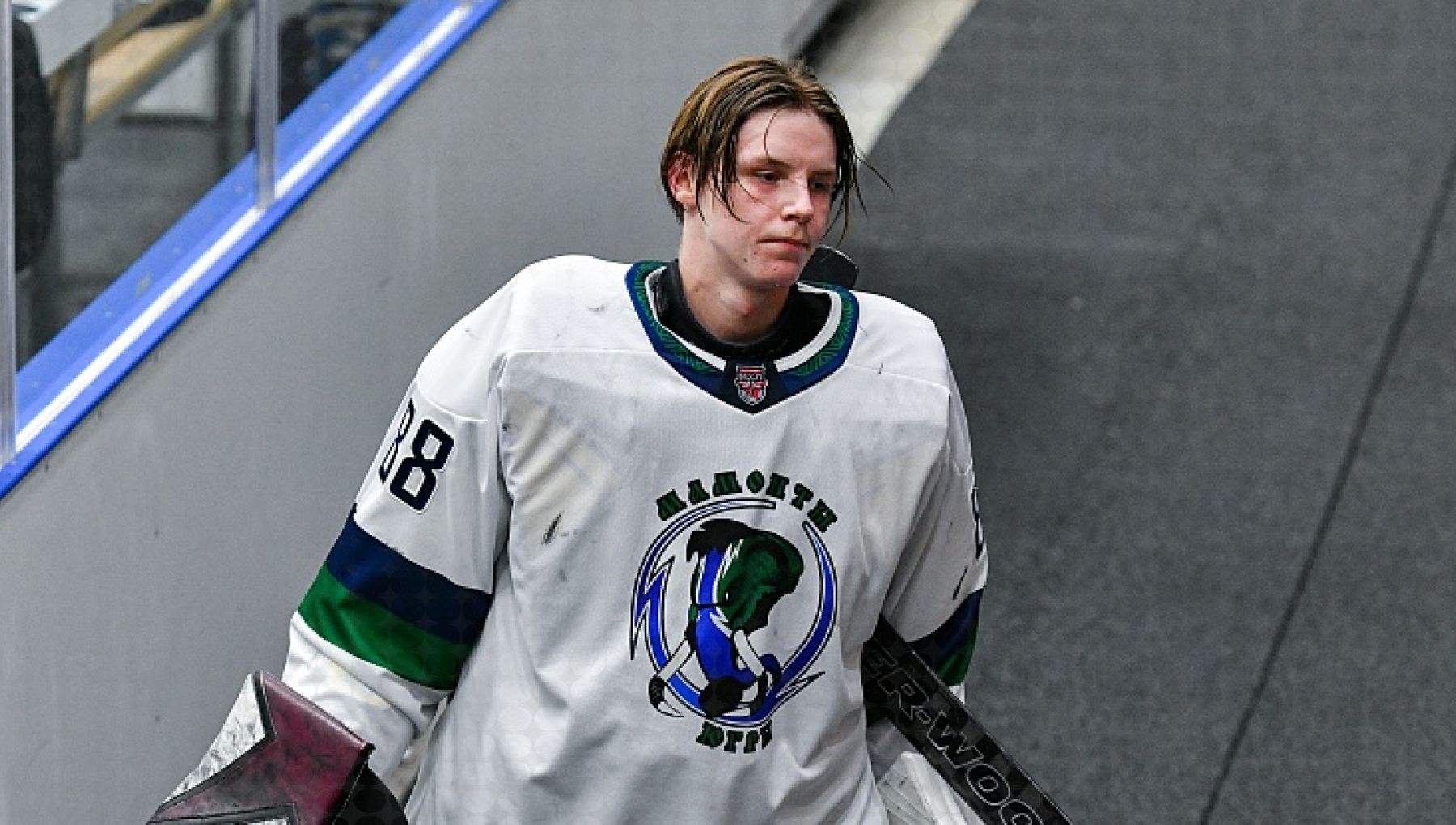 Yevgeni Volokhin Sets Sights on NHL Stardom in Montreal
