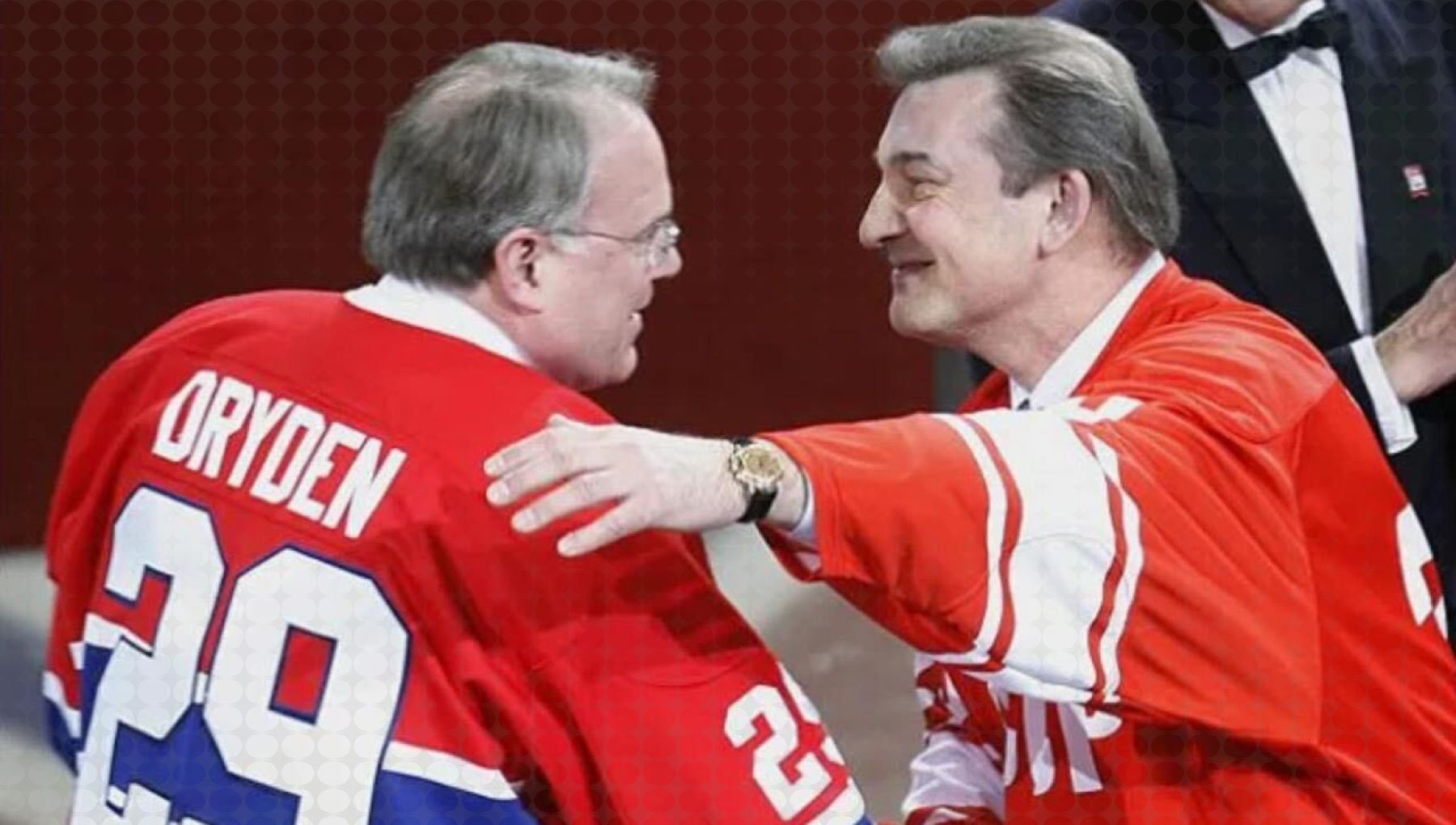 Tribute - Ken Dryden has passed away (1947 -2025) | Page 6 | HFBoards ...