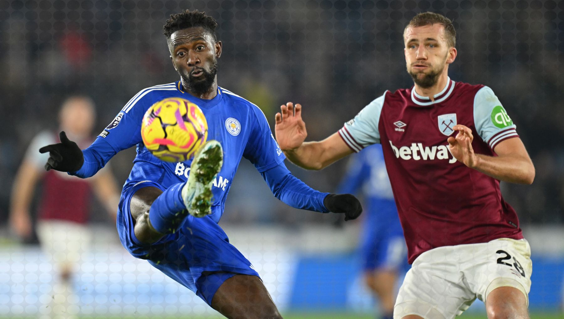 Wilfred Ndidi Defends Besiktas Move, Tags Leicester City as "Home"