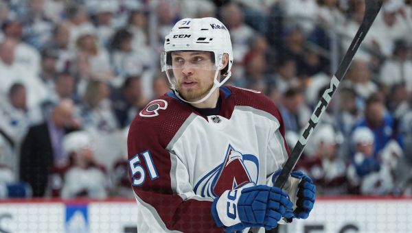 ‘MacKinnon Is The Team’s Boss’, Says Avalanche Forward Nikolai Kovalenko