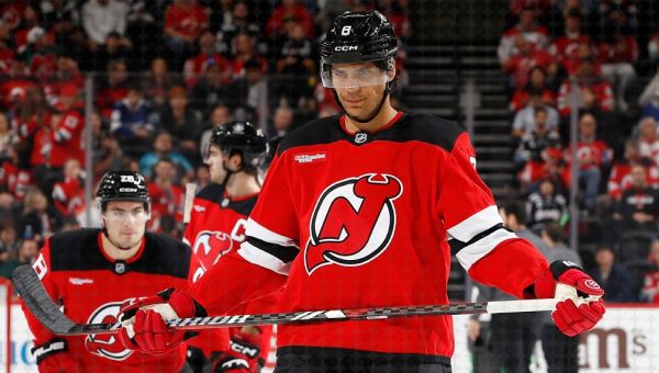 Devils GM Praises Kovacevic, Plans Contract Talks