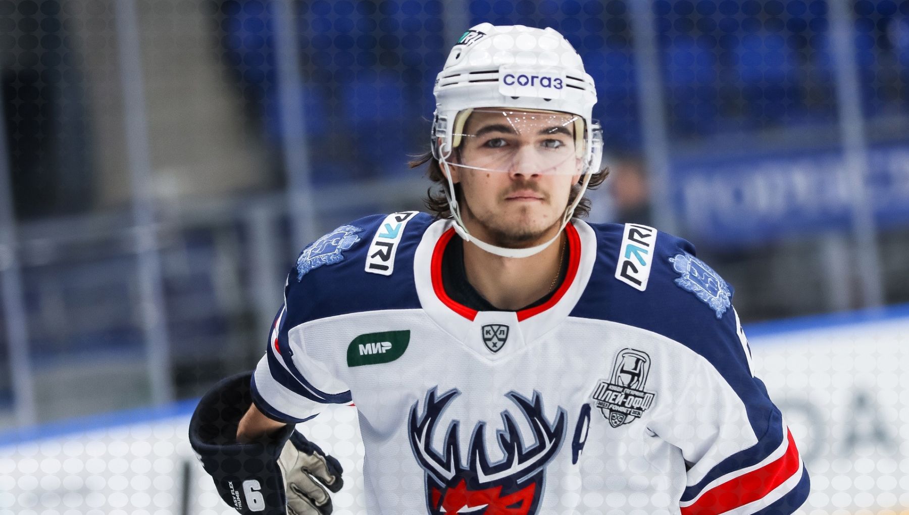 Bogdan Konyushkov On Heading To Canadiens Development Camp, Reaction to ...