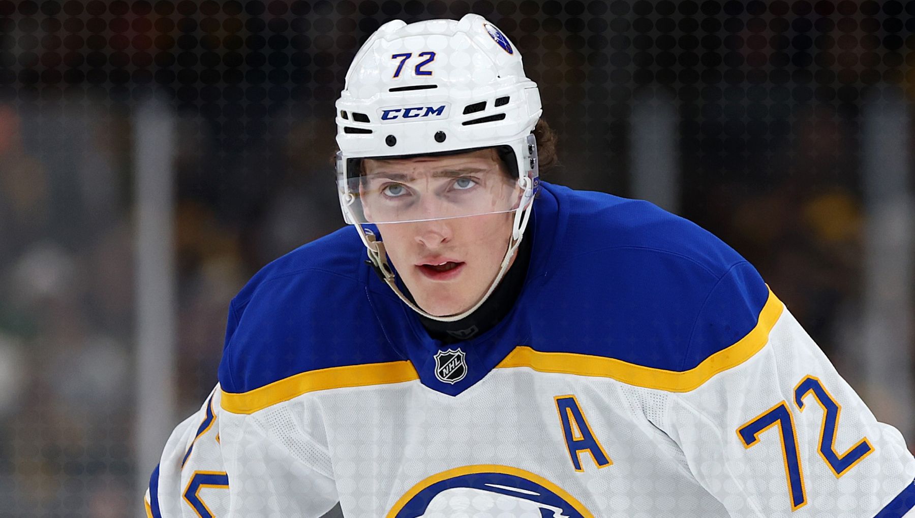 Teams Calling on Tage Thompson, Sabres Not Looking to Make Moves for Now
