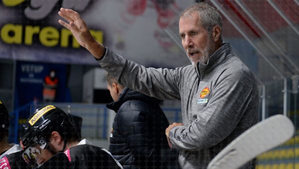 Report: Dave Barr Leaves San Diego Gulls to Coach Avangard Omsk