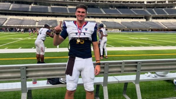 “I Knew I Wanted to Be a Quarterback”: Justin Arth’s Unconventional Path