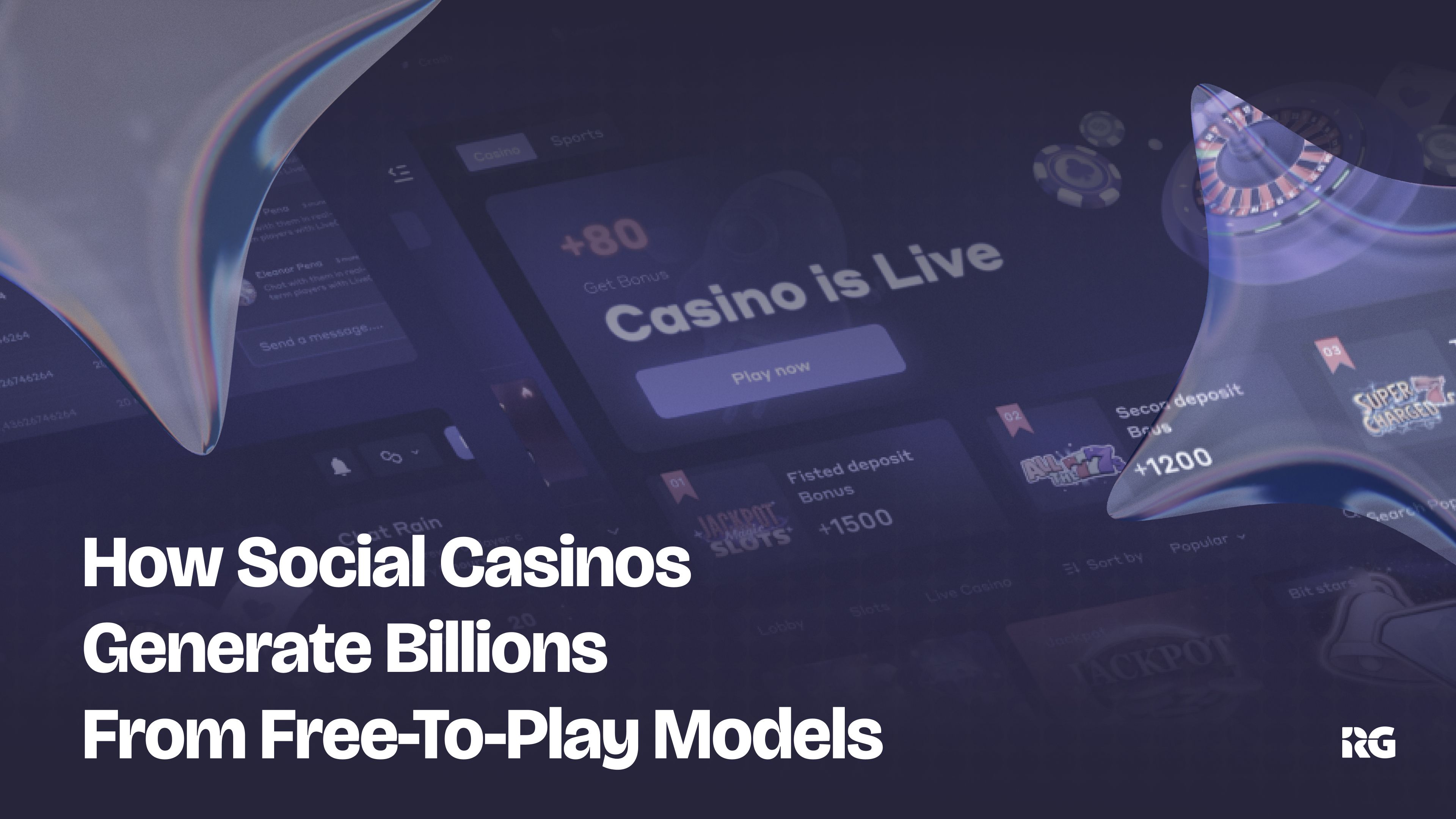 How Social Casinos Generate Billions From Free-To-Play Models