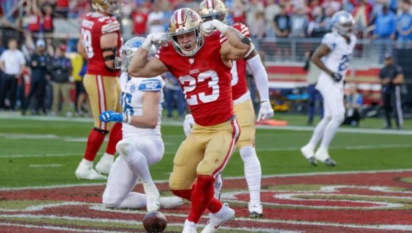 San Francisco 49ers Star Christian McCaffrey Reveals What Age He Can ...