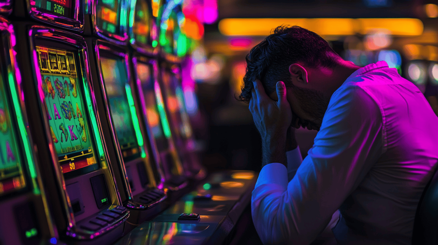 Societal and Family Impact of Gambling Addiction – Immunize Nevada
